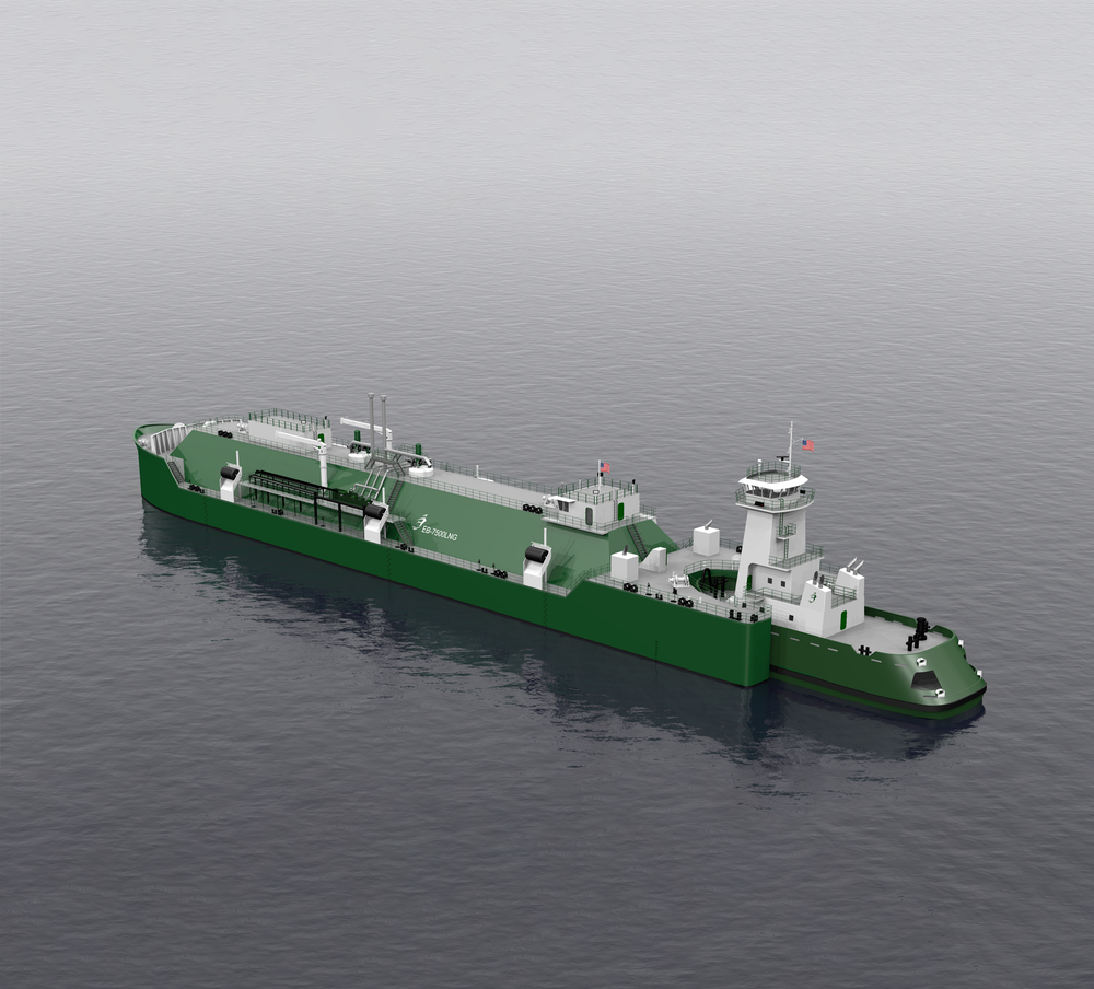 Barges — Elliott Bay Design Group