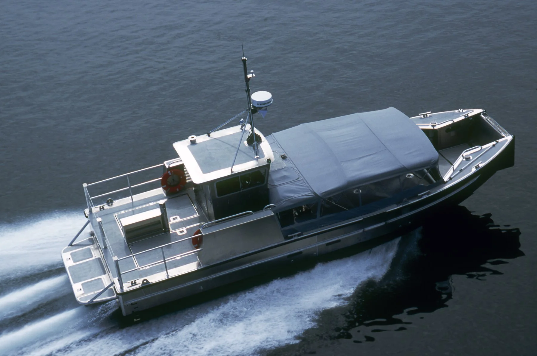 Landing Craft Vessel Design | Marine Engineering for Shallow Draft ...