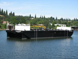 Tank Barge Design & Marine Engineering | Liquid Cargo Transport ...