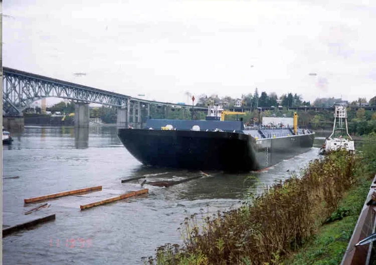 Deck Barge Design & Marine Engineering |Custom Barge Solutions ...