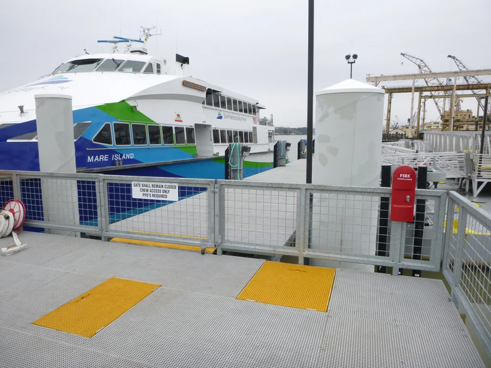 Marine Engineering Projects | Vessel Design Portfolio | Elliott Bay ...