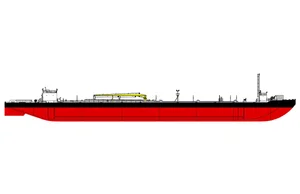 Tank Barge Design & Marine Engineering | Liquid Cargo Transport ...