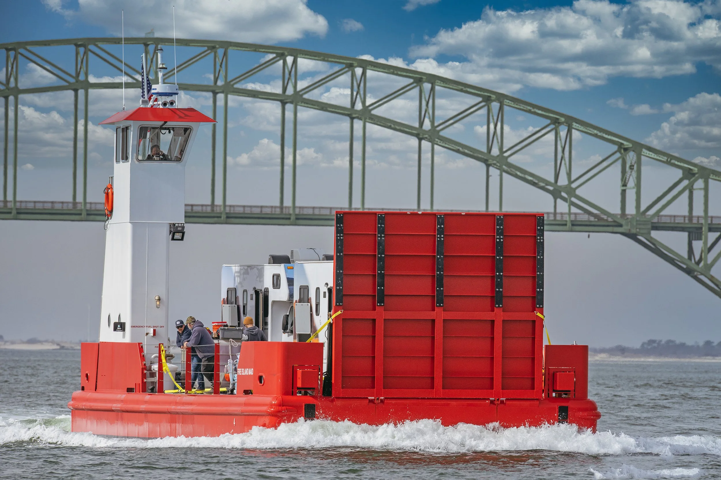 Multi-Purpose Vessel Design | Marine Engineering for Versatile ...