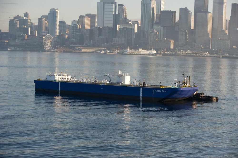 Tank Barge Design & Marine Engineering | Liquid Cargo Transport ...