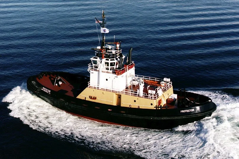 Ship Handling Tug Design | Marine Engineering for Harbor Assist, Escort ...