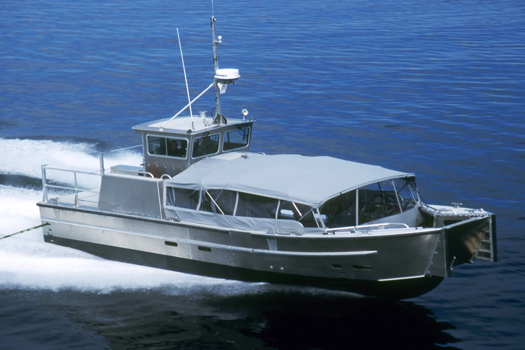Landing Craft — Elliott Bay Design Group