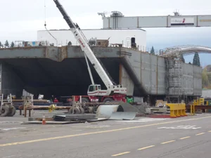 Tank Barge Design & Marine Engineering | Liquid Cargo Transport ...