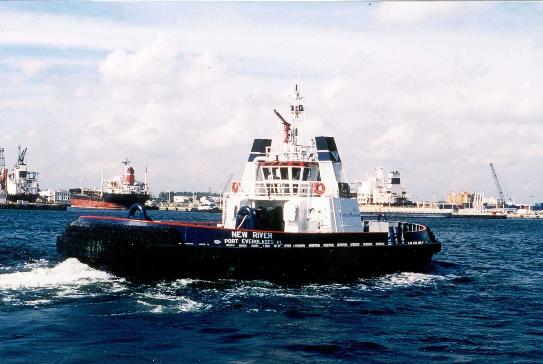 Ship Docking Module (SDM) Design | Marine Engineering for Terminal ...