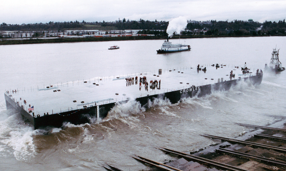 Deck Barge Design & Marine Engineering |Custom Barge Solutions ...