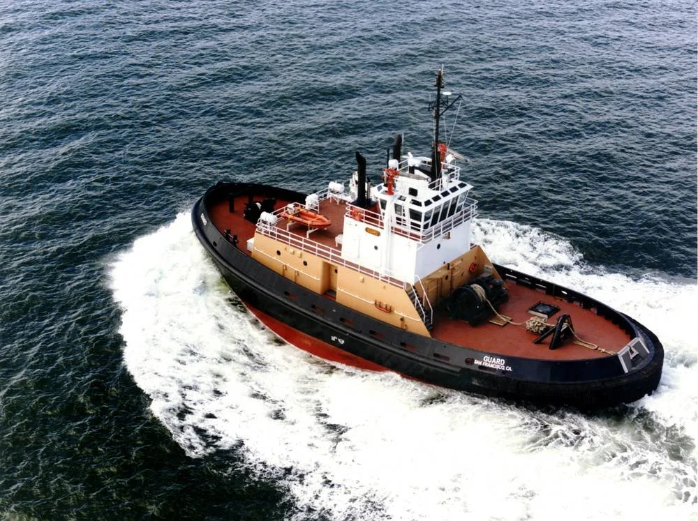 Ship Handling Tugs — Elliott Bay Design Group