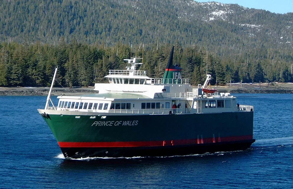 Inter-Island Ferry Design | Marine Engineering for Regional Transit ...