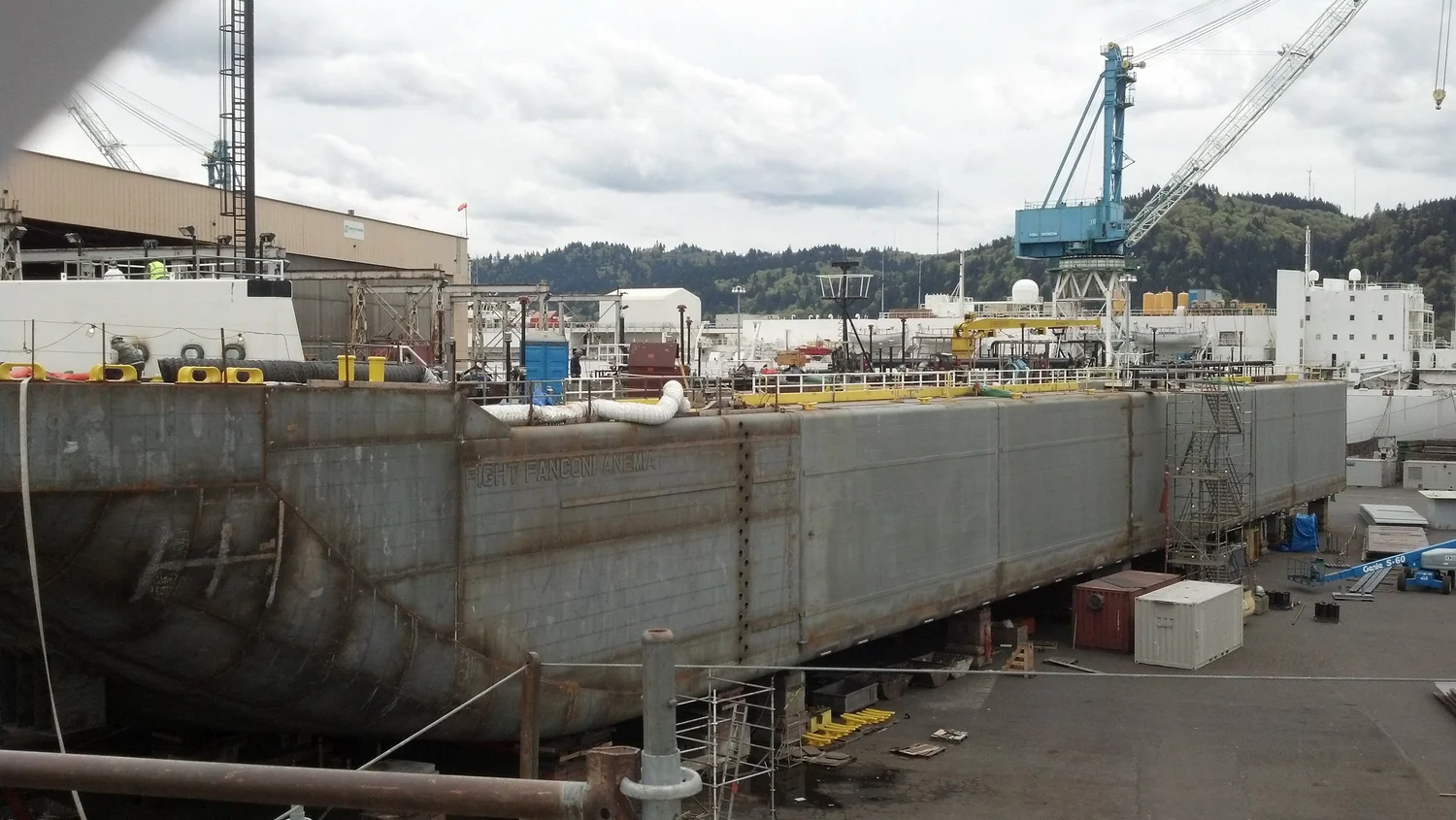 ATB Barge Design & Marine Engineering | Articulated Tug-Barge Systems ...