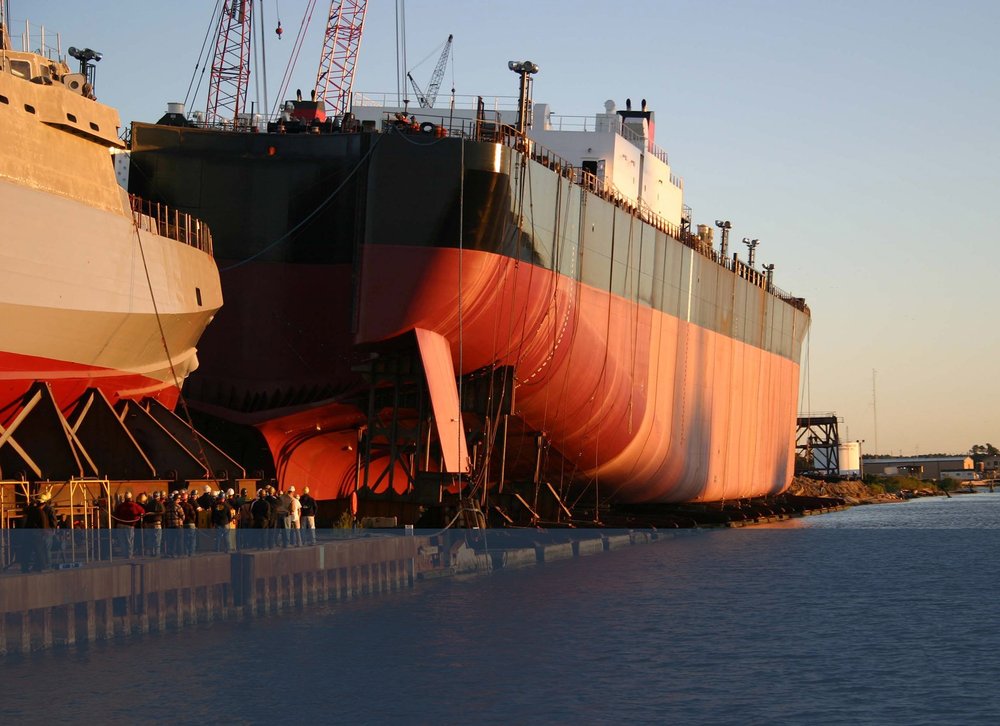ATB Barge Design & Marine Engineering | Articulated Tug-Barge Systems ...