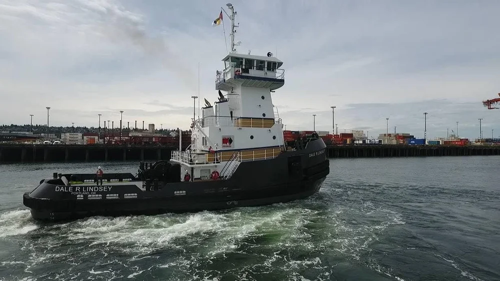 ATB Tug Design & Marine Engineering | Articulated Tug Solutions for ...