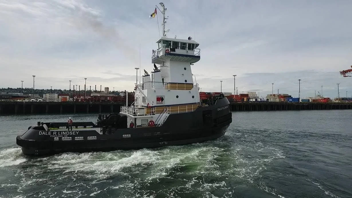 ATB Tug Design & Marine Engineering | Articulated Tug Solutions for ...