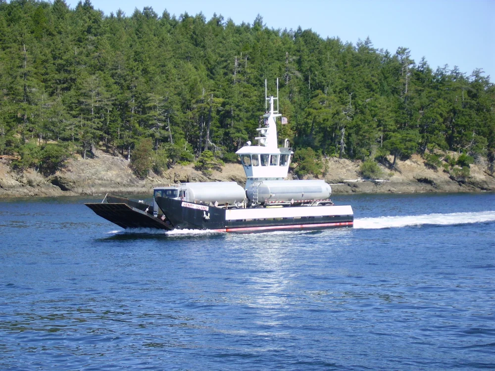 Landing Craft Vessel Design | Marine Engineering for Shallow Draft ...