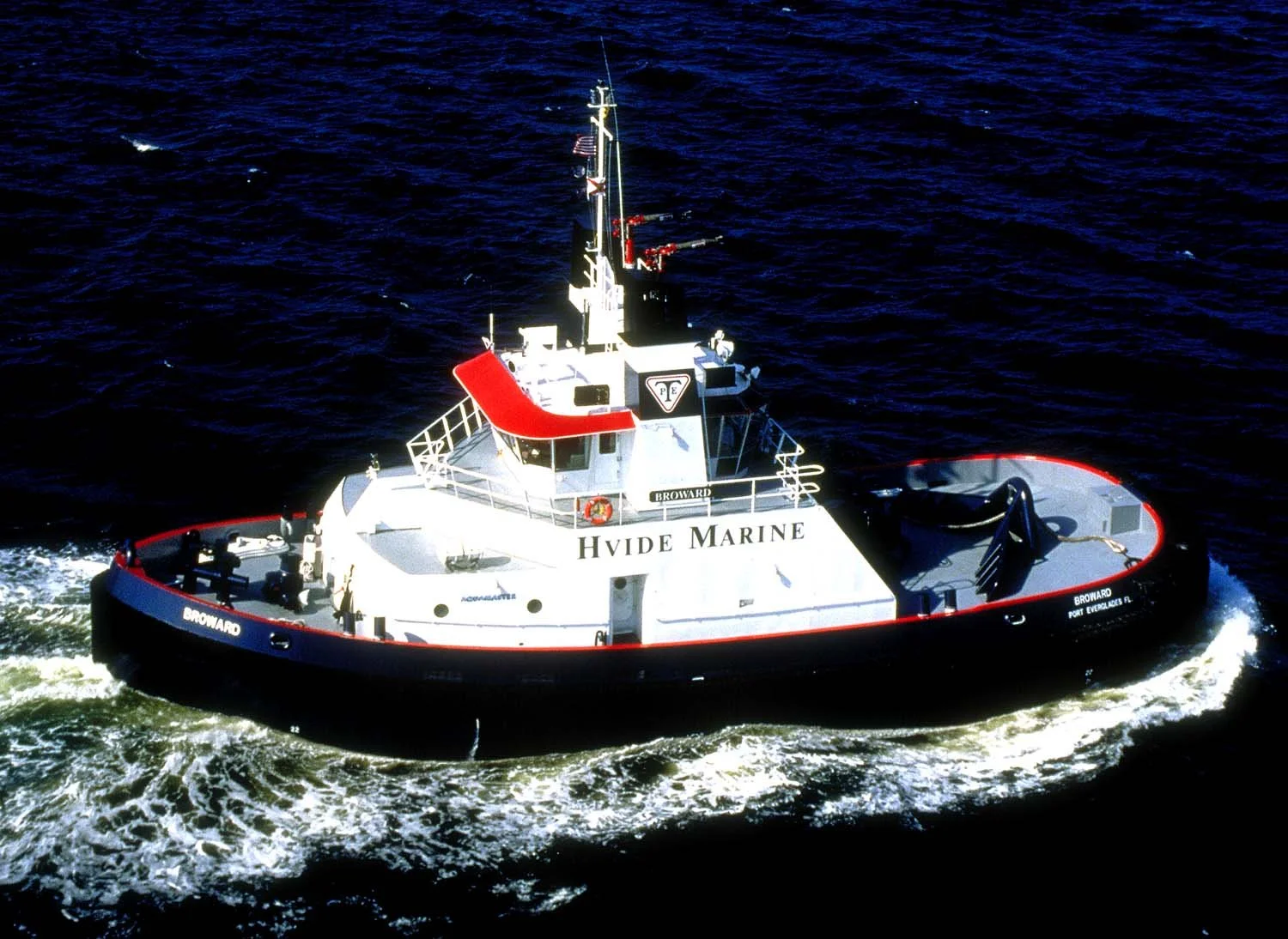 Ship Handling Tugs — Elliott Bay Design Group