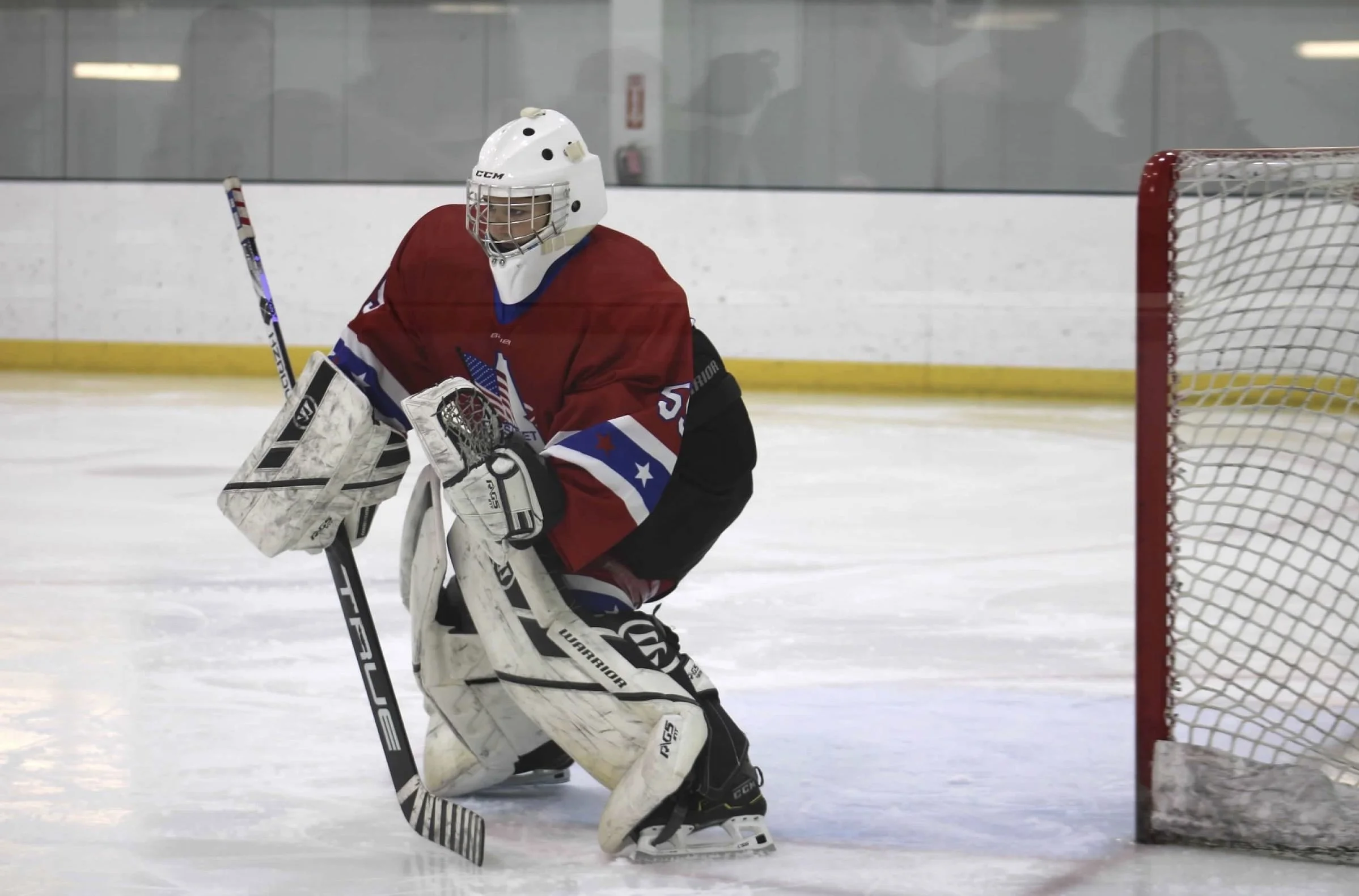 Taylor Tursi - Goalie