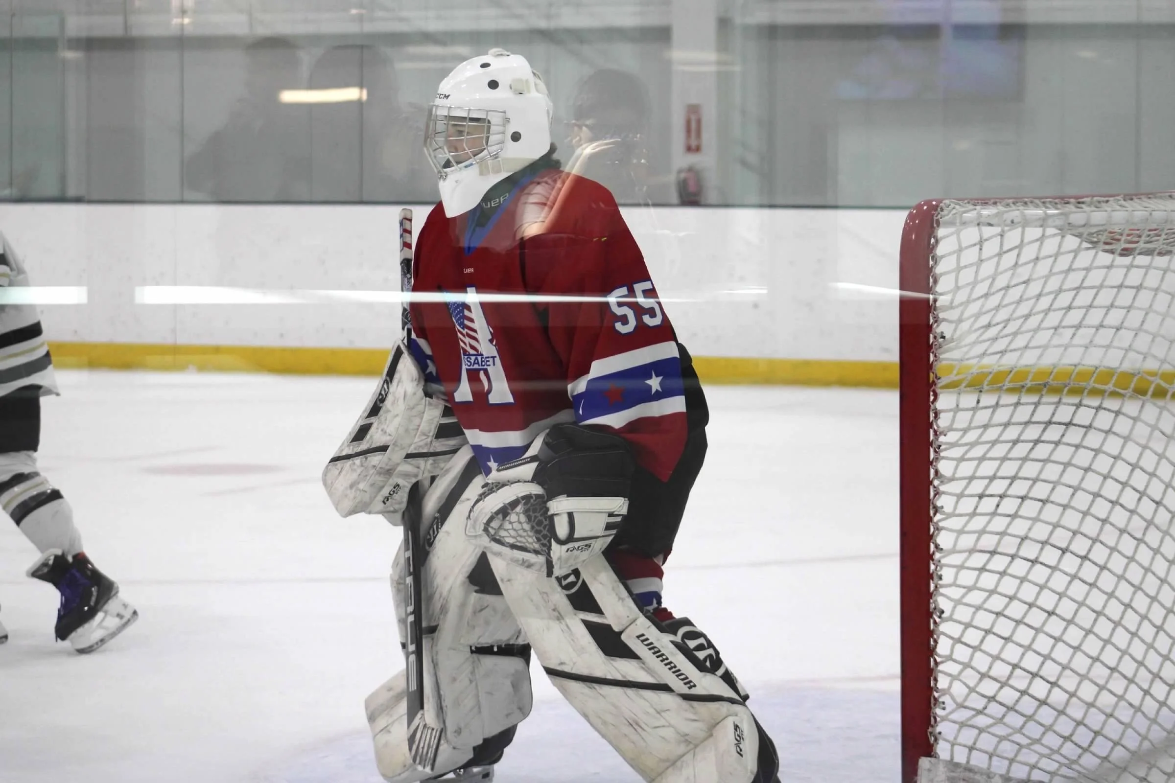 Taylor Tursi - Goalie