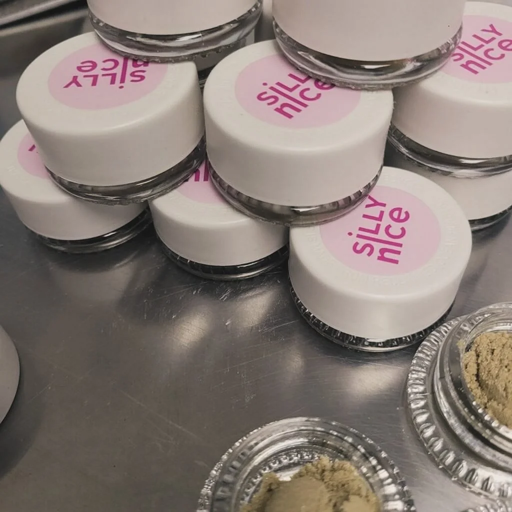 Silly Nice Menu: Premium Cannabis Selection | Black & Veteran-Owned in ...