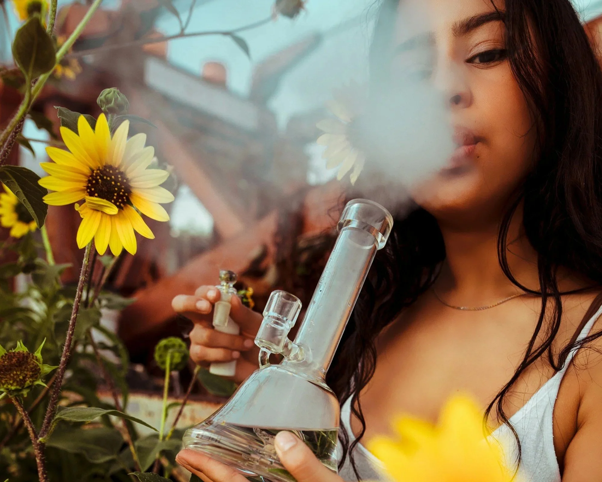The Difference Between Getting High and Staying High — SiLLY NiCE
