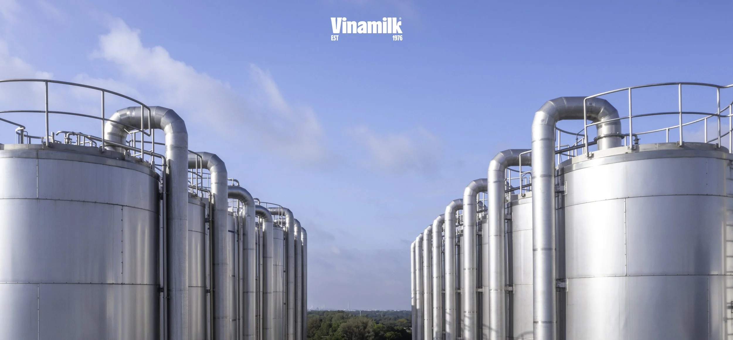 VINAMILK - HUMAN, FACTORY & FARM — HAI-TÁM-HAI