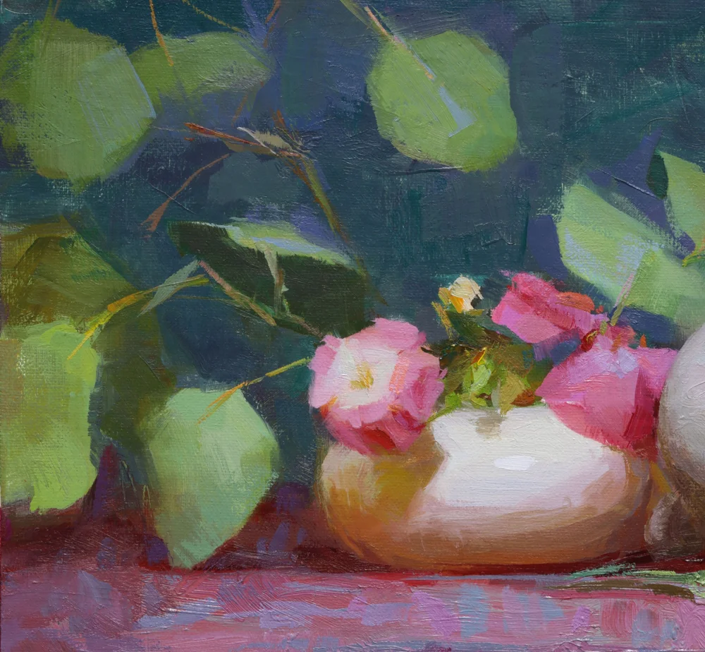 Susan Lyon Paintings — All Products — Susan Lyon and Scott Burdick Store