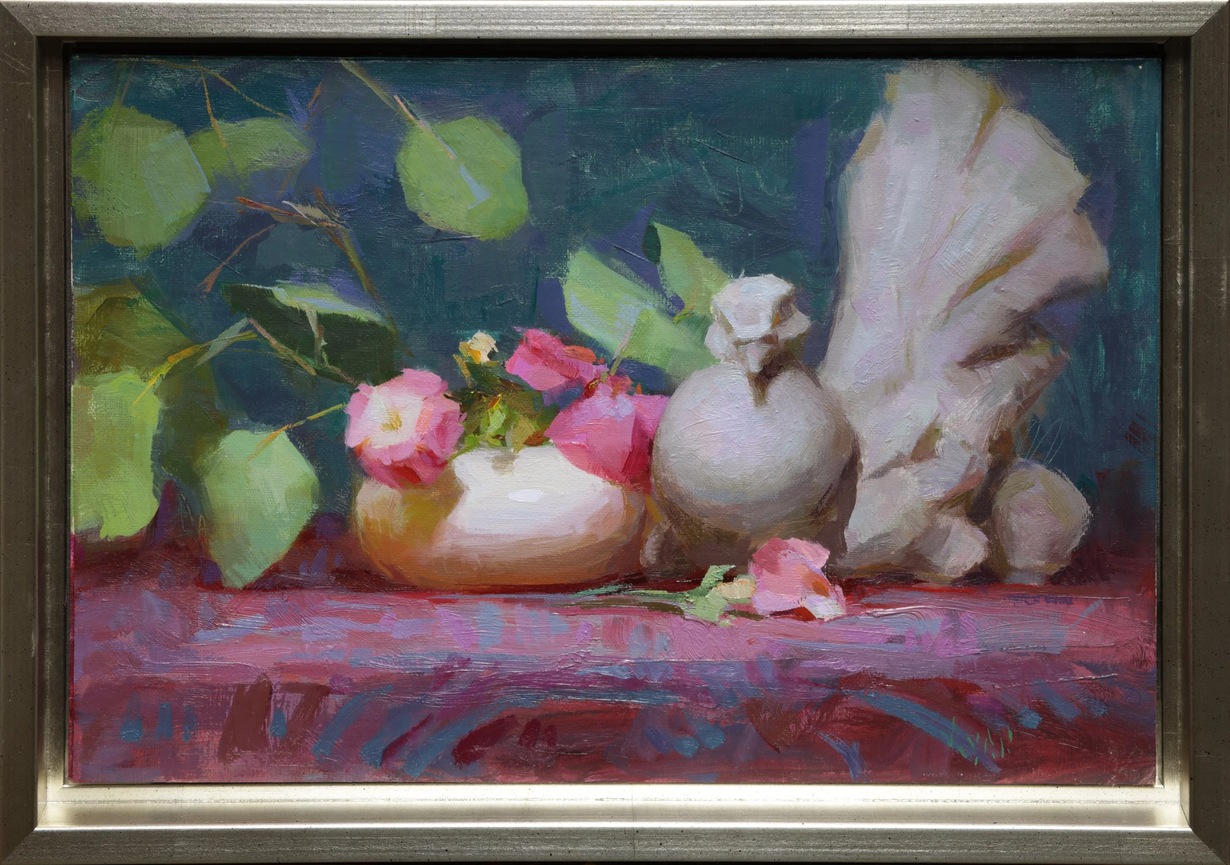 Susan Lyon Paintings — All Products — Susan Lyon and Scott Burdick Store