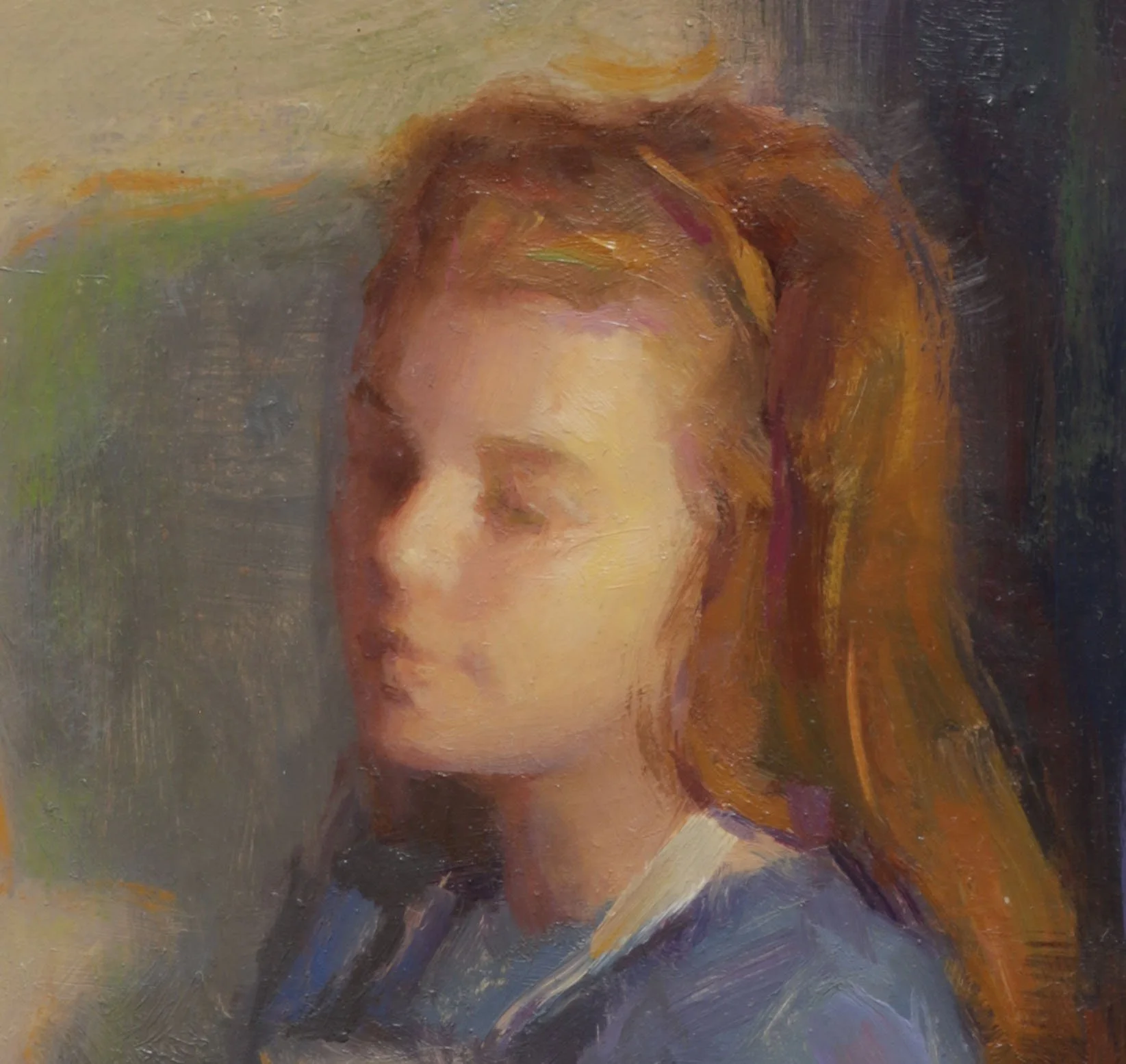 Susan Lyon Paintings — All Products — Susan Lyon and Scott Burdick Store