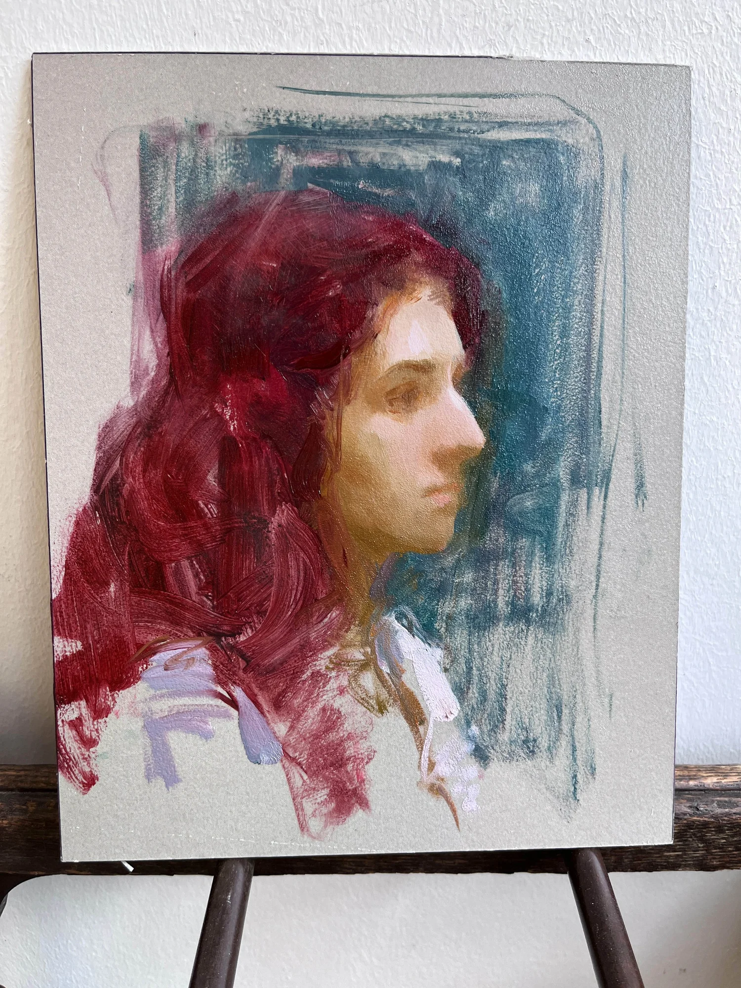 Susan Lyon Paintings — All Products — Susan Lyon and Scott Burdick Store