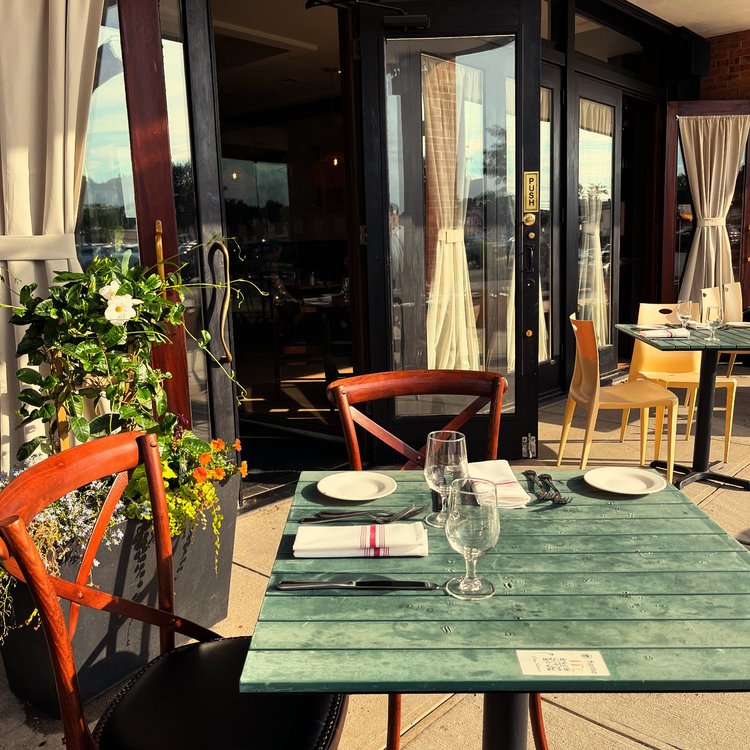 Menu — AMERIGO
