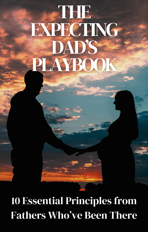 Expecting Dad Playbook — The New Dad Guide