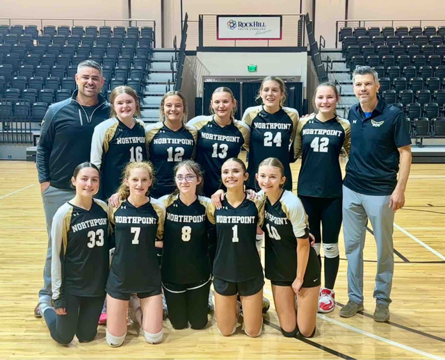 Girls Varsity Volleyball — NorthPoint Christian Academy