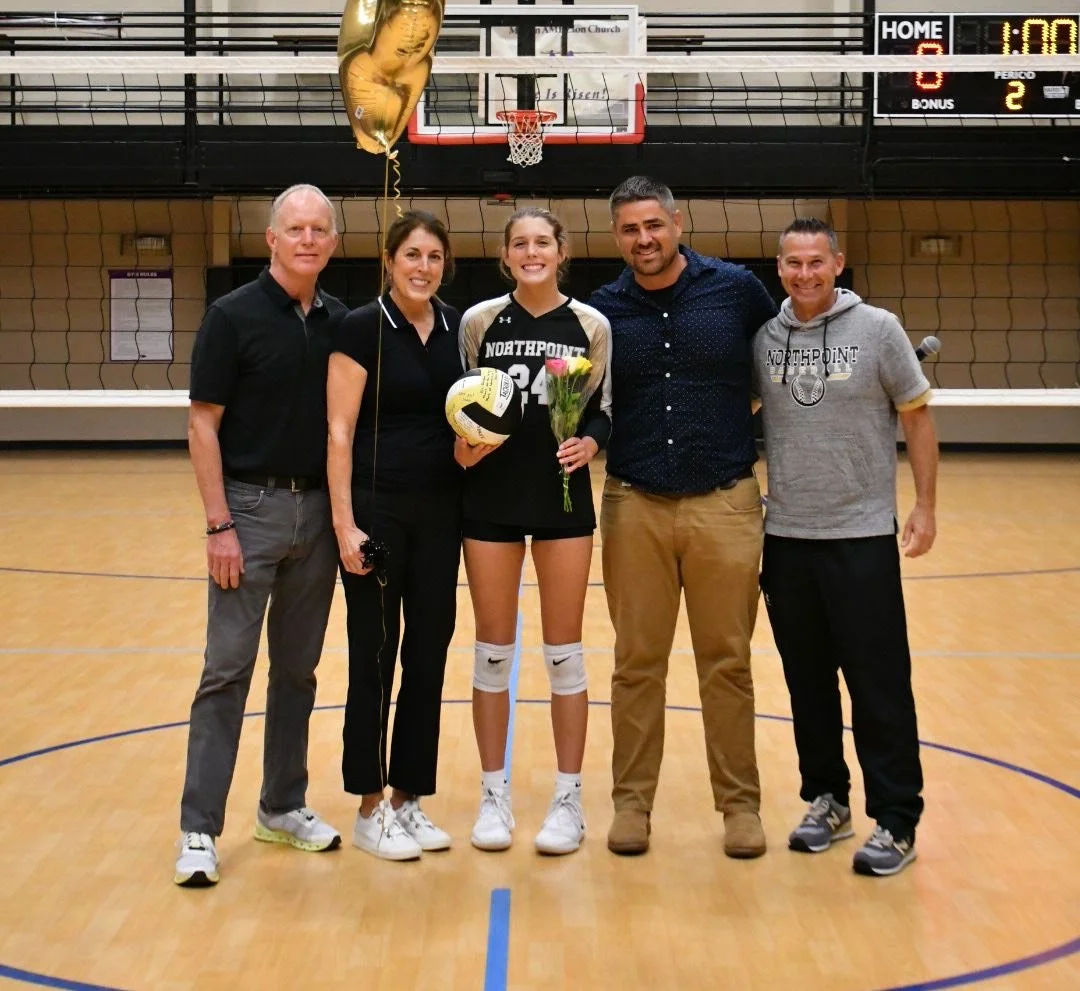 Girls Varsity Volleyball — NorthPoint Christian Academy