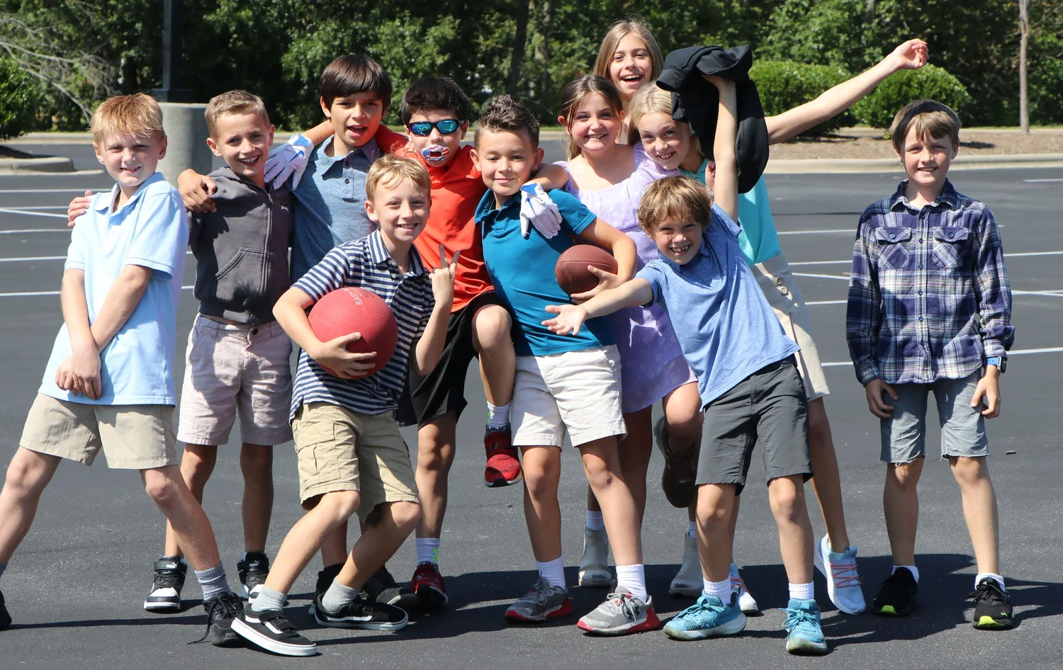 Admissions — NorthPoint Christian Academy