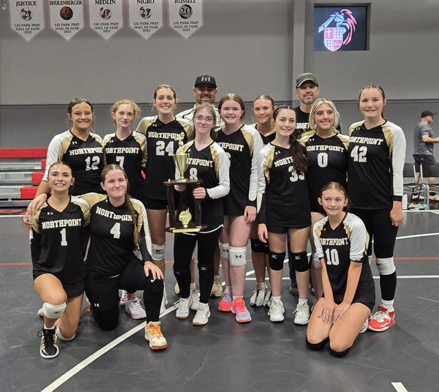 Girls Varsity Volleyball — NorthPoint Christian Academy