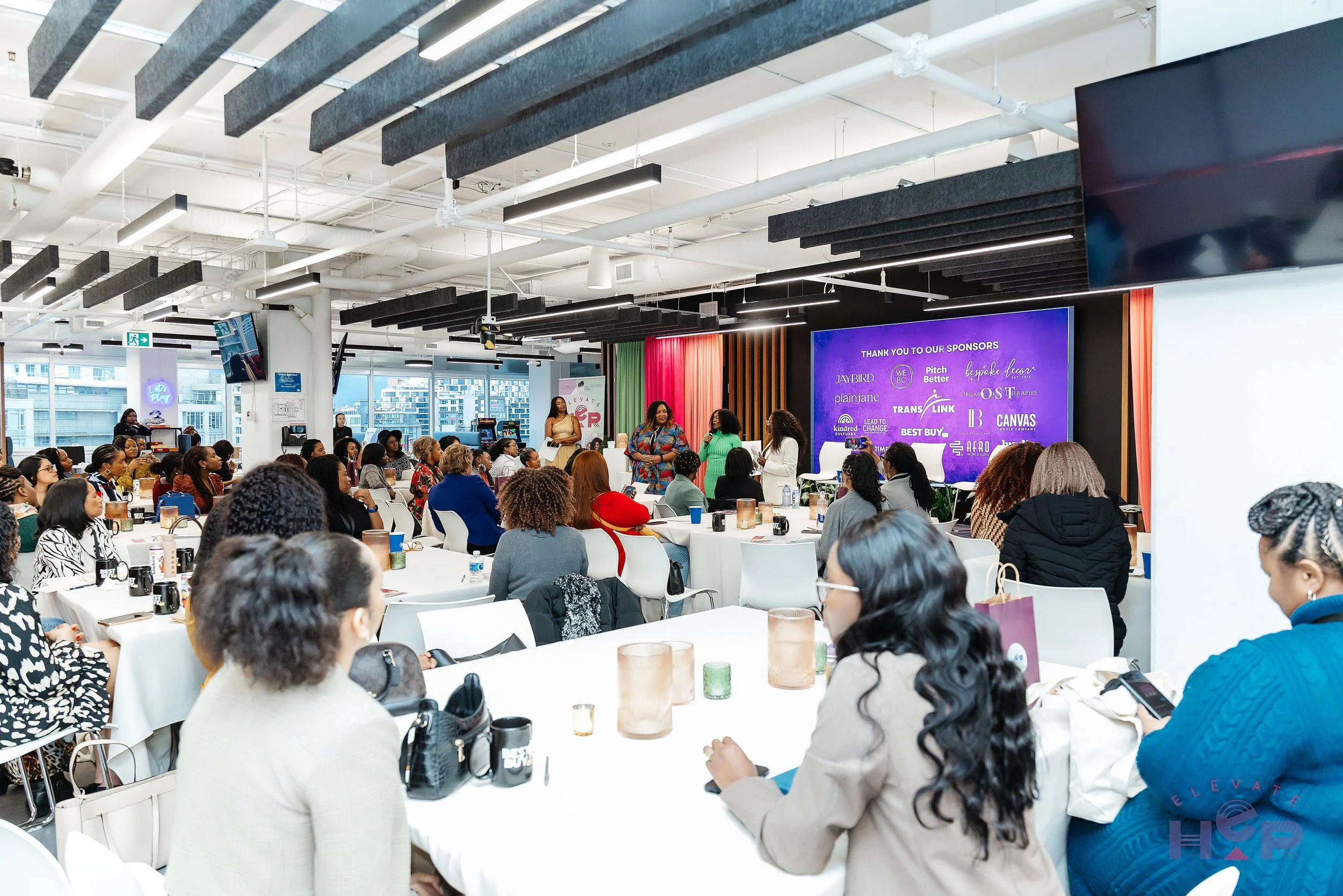 Elevate Her Conference