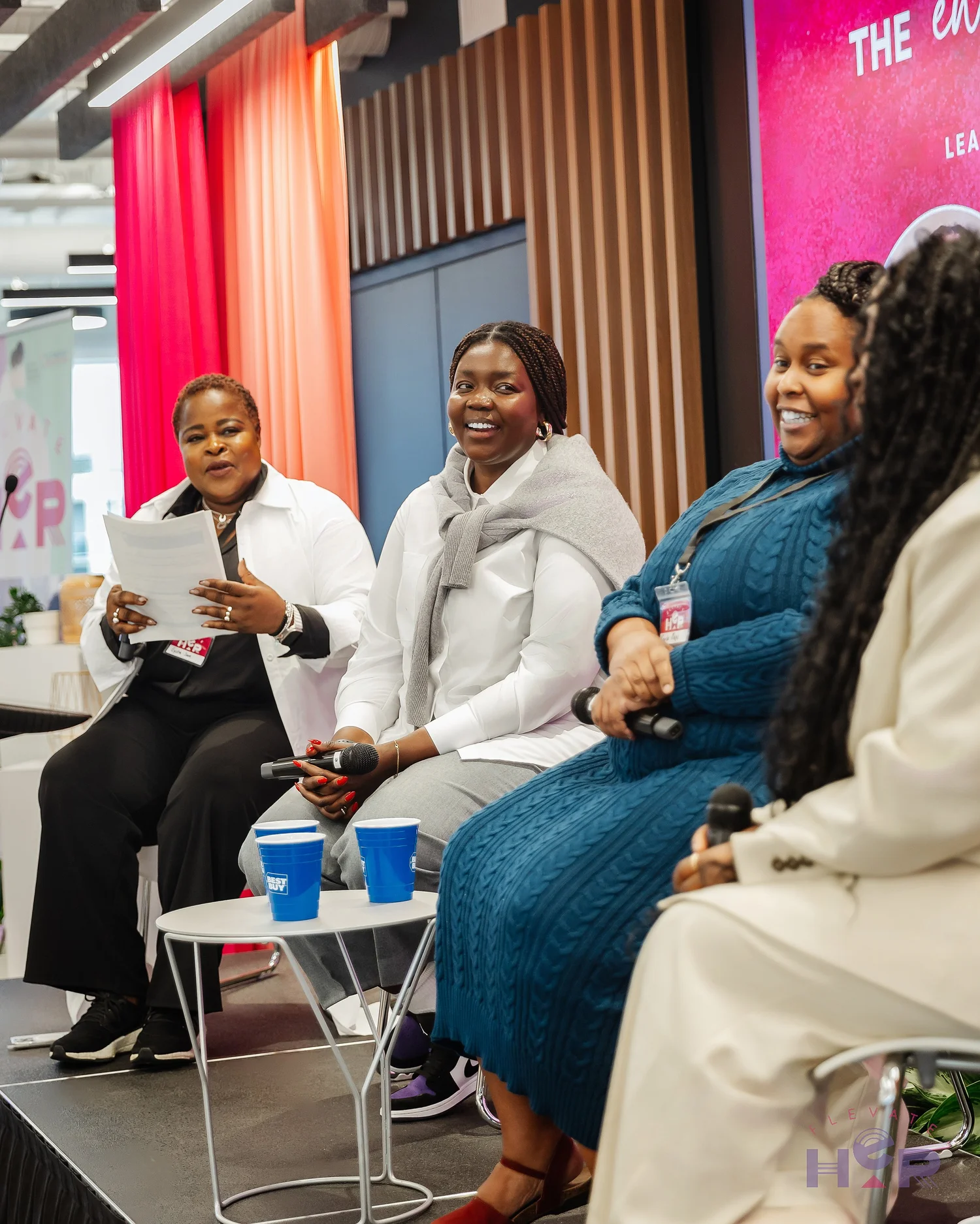 Elevate Her Conference