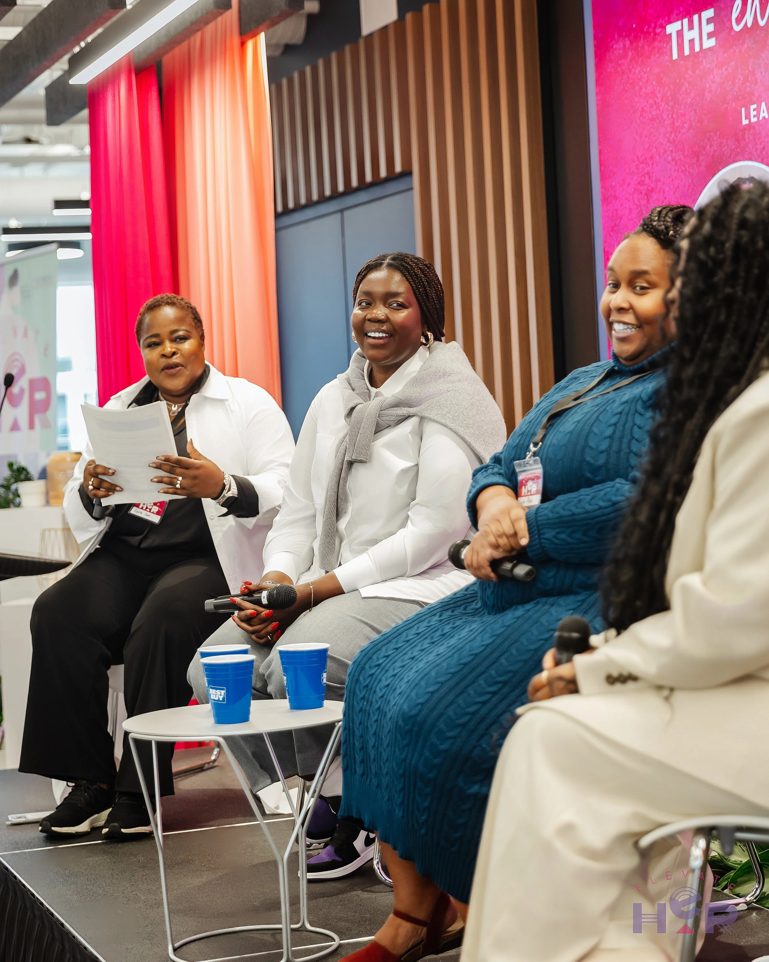 Elevate Her Conference