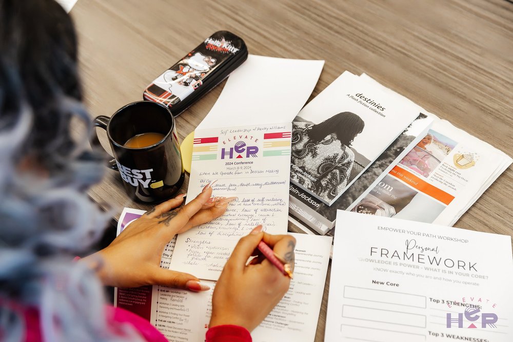 Elevate Her Conference