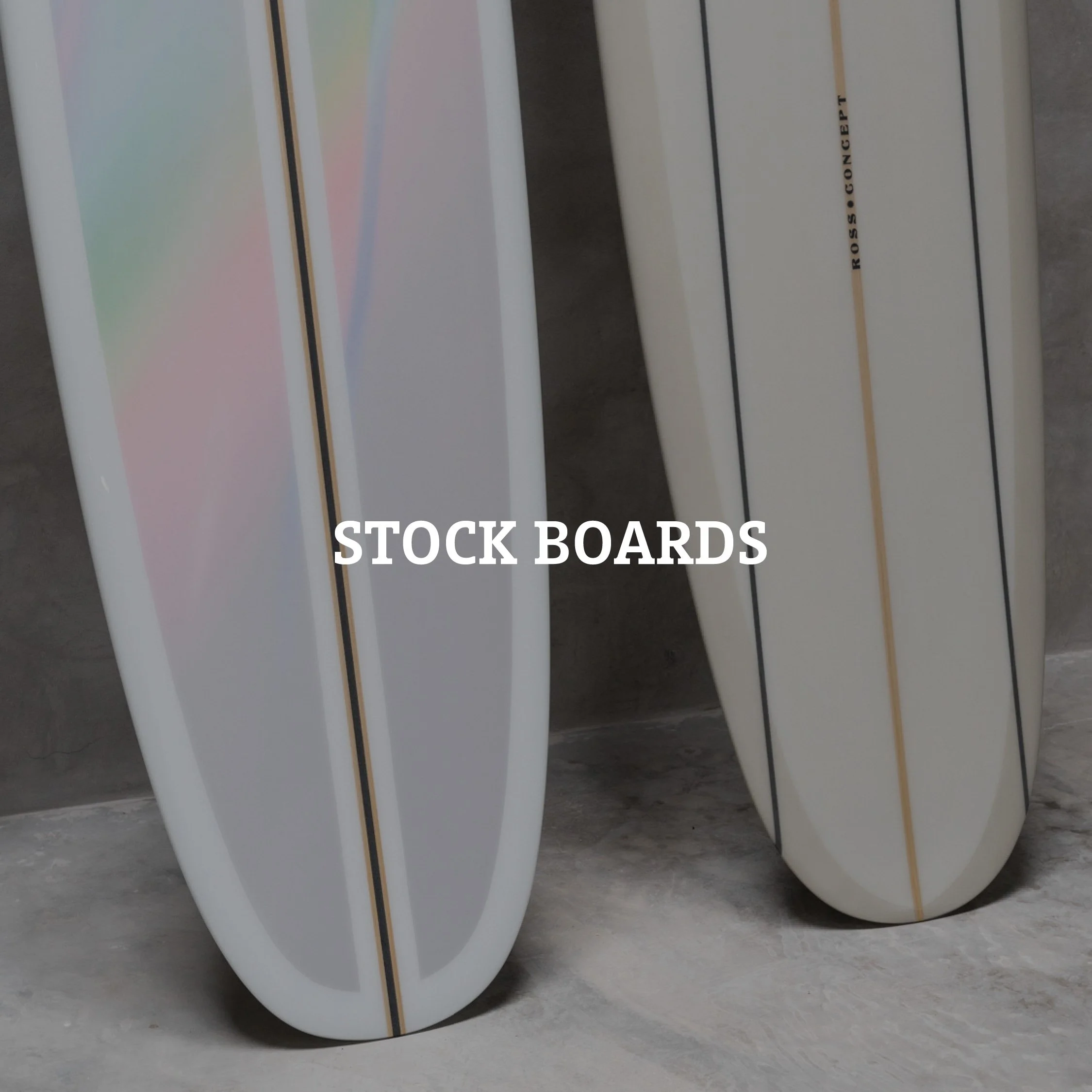Ross Concept | Custom Surfboards Built in Bali