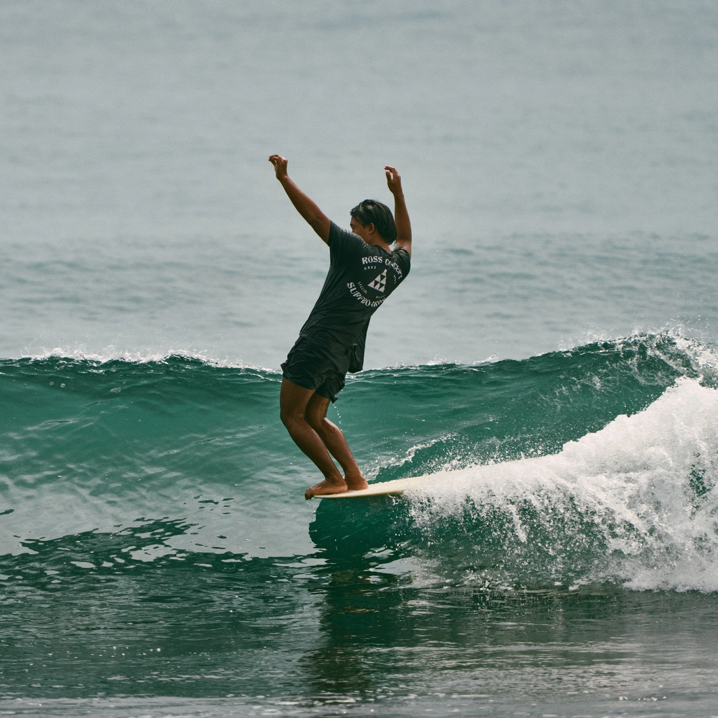 Ross Concept | Custom Surfboards Built in Bali