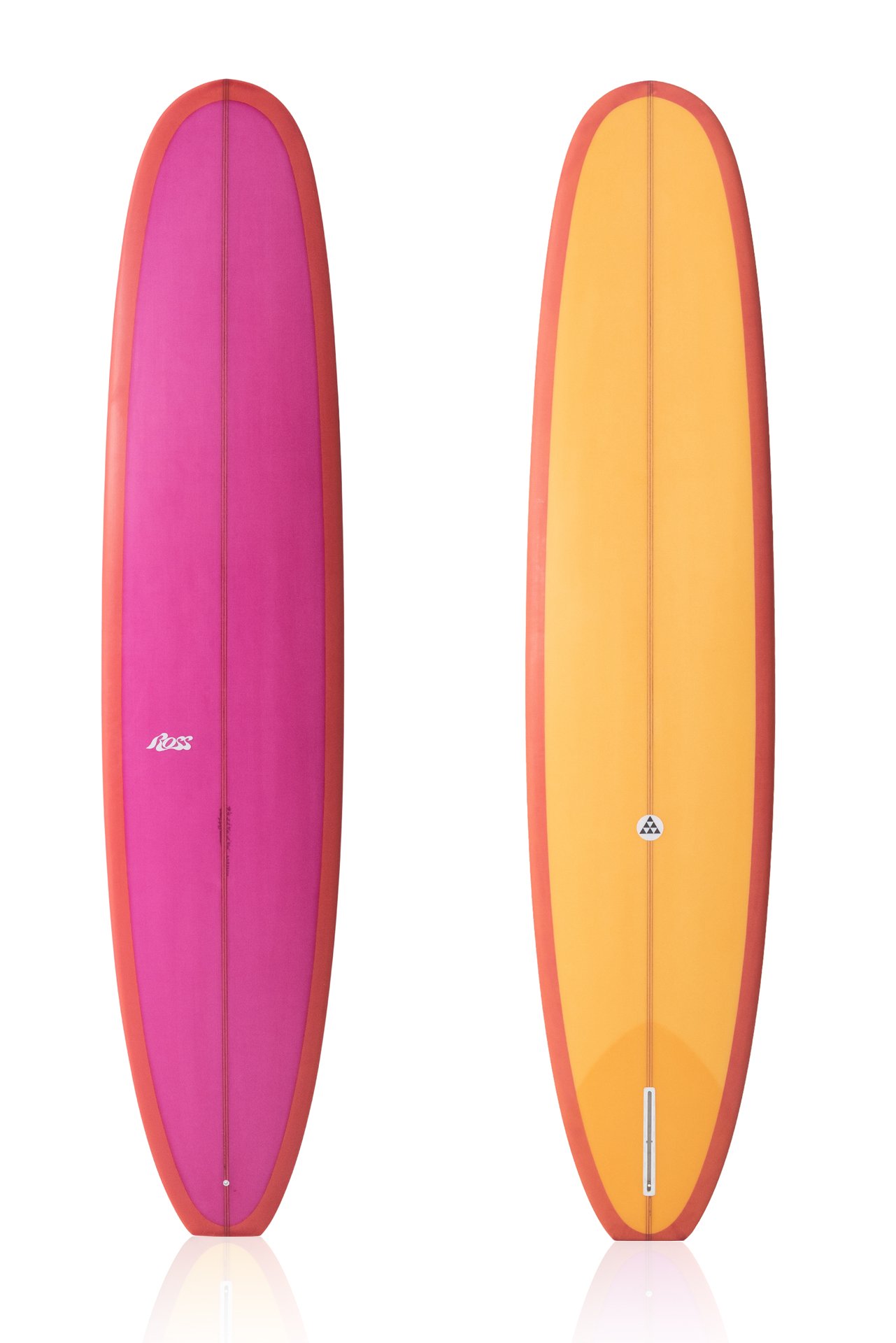 Lady Log | Longboard | Ross Concept Surfboards | Custom Surfboards ...
