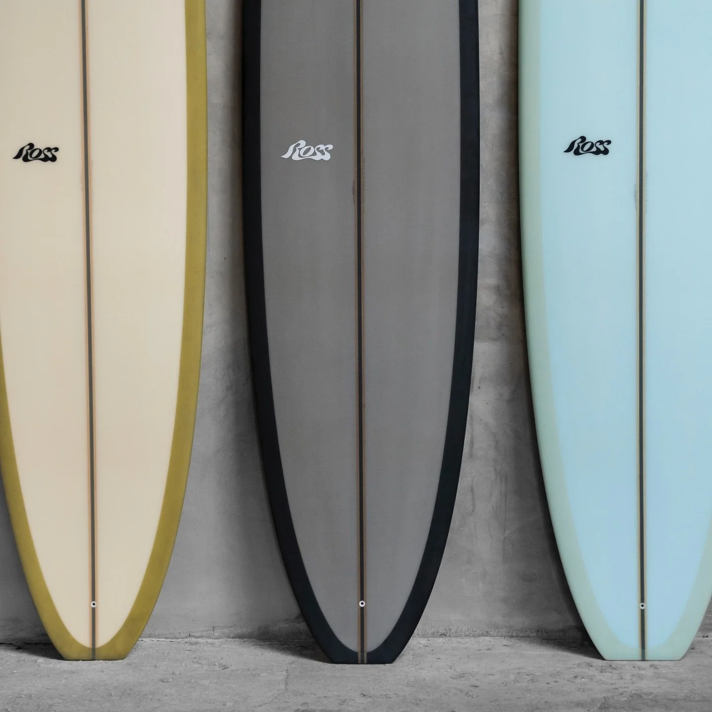 Ross Concept | Custom Surfboards Built in Bali