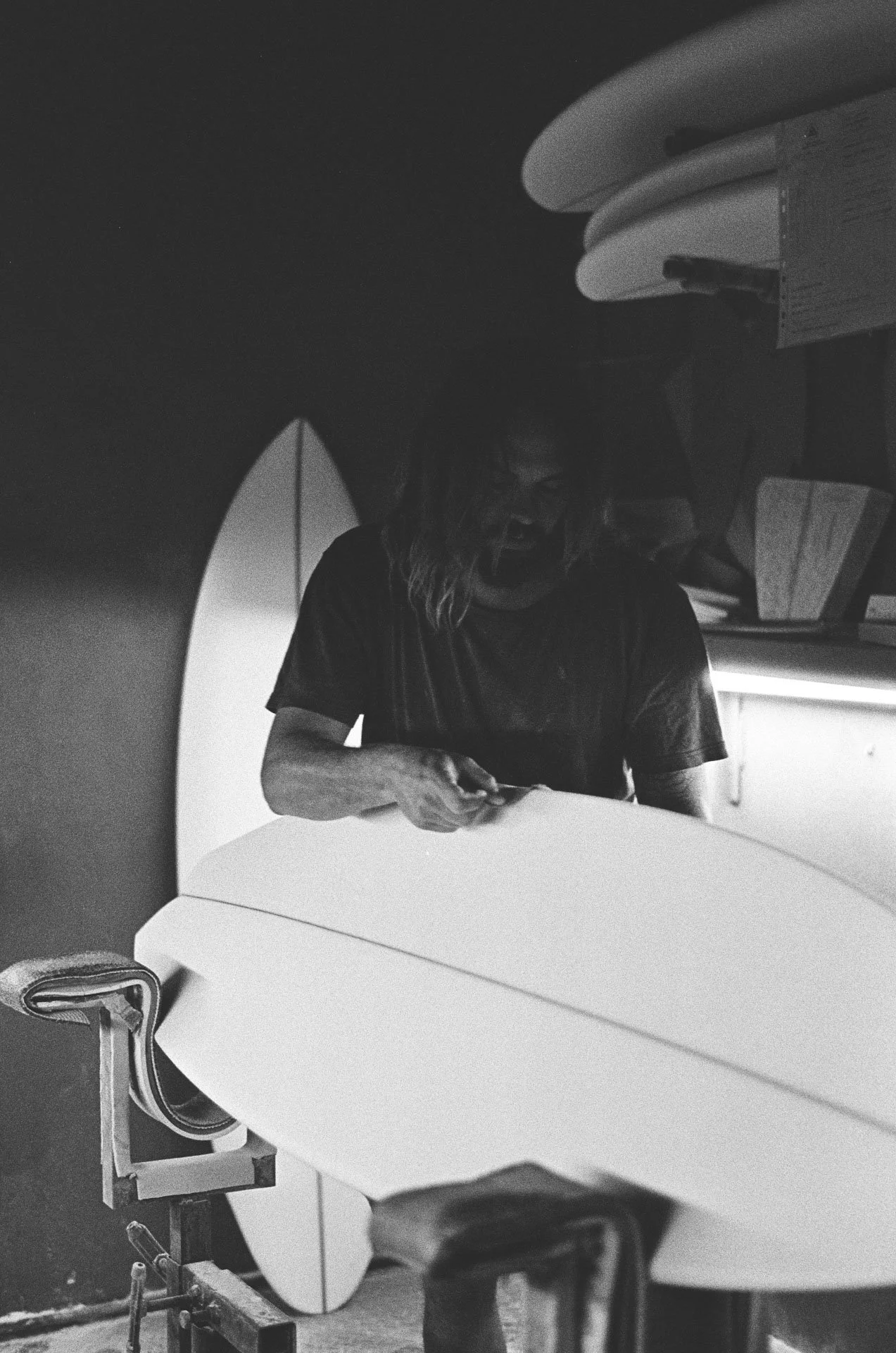 About | Ross Concept | Ross Concept | Custom Surfboards Built in Bali ...