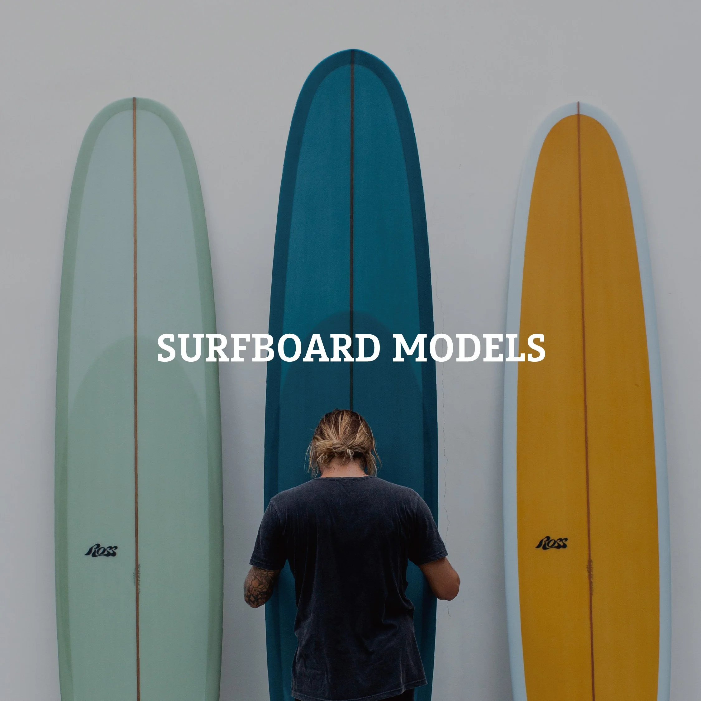 Ross Concept | Custom Surfboards Built in Bali