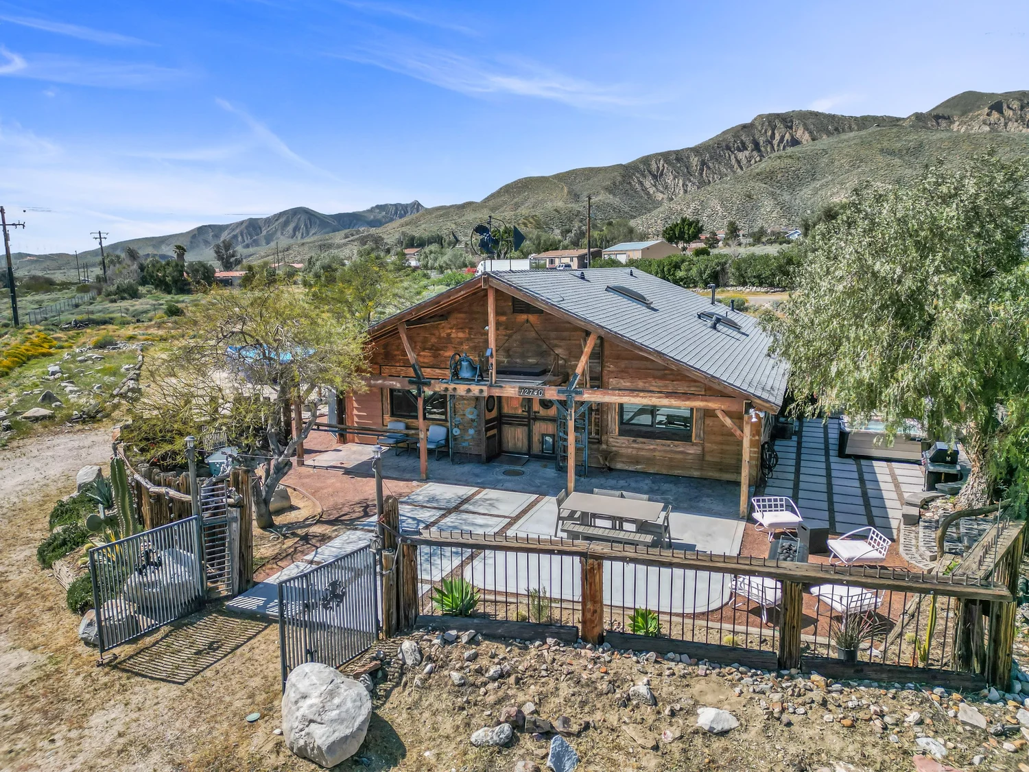 Blog — The Desert Shack