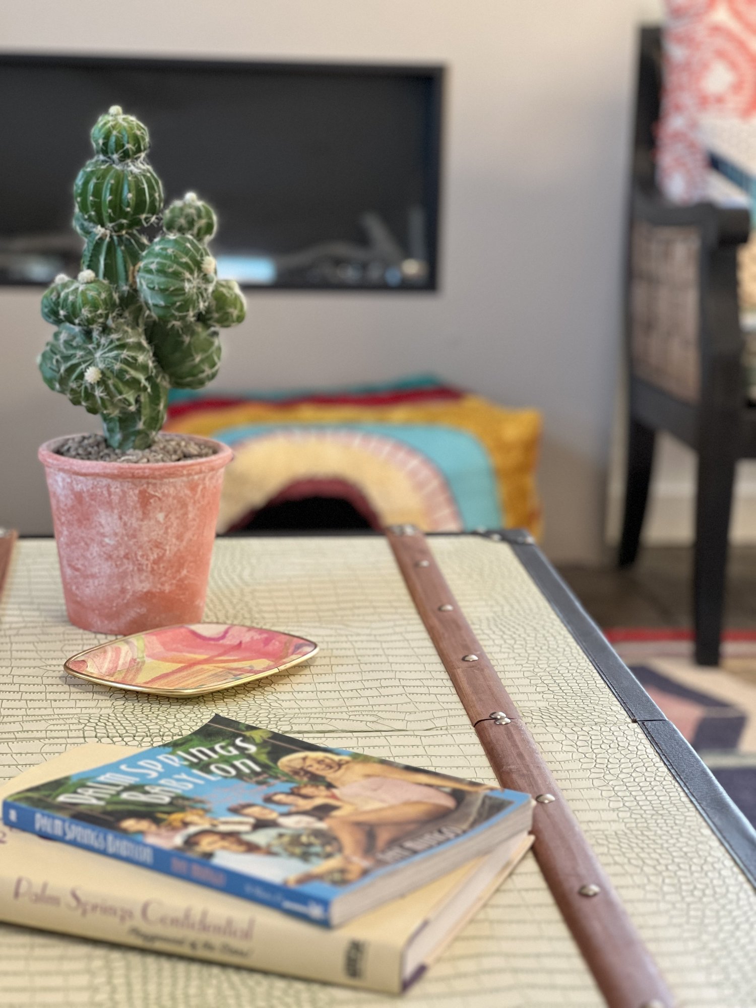 Gallery 1 — The Desert Shack