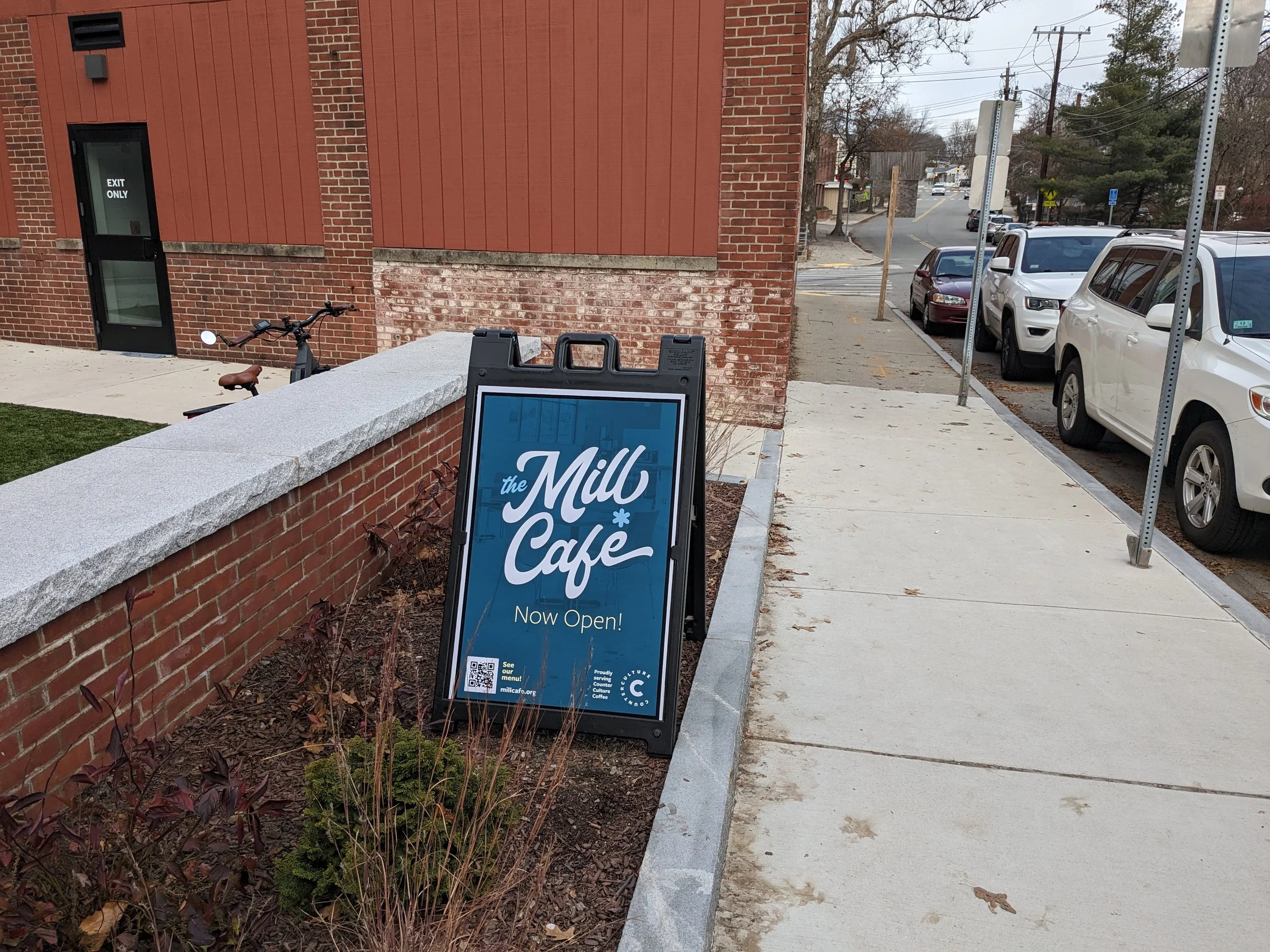 The Mill Cafe