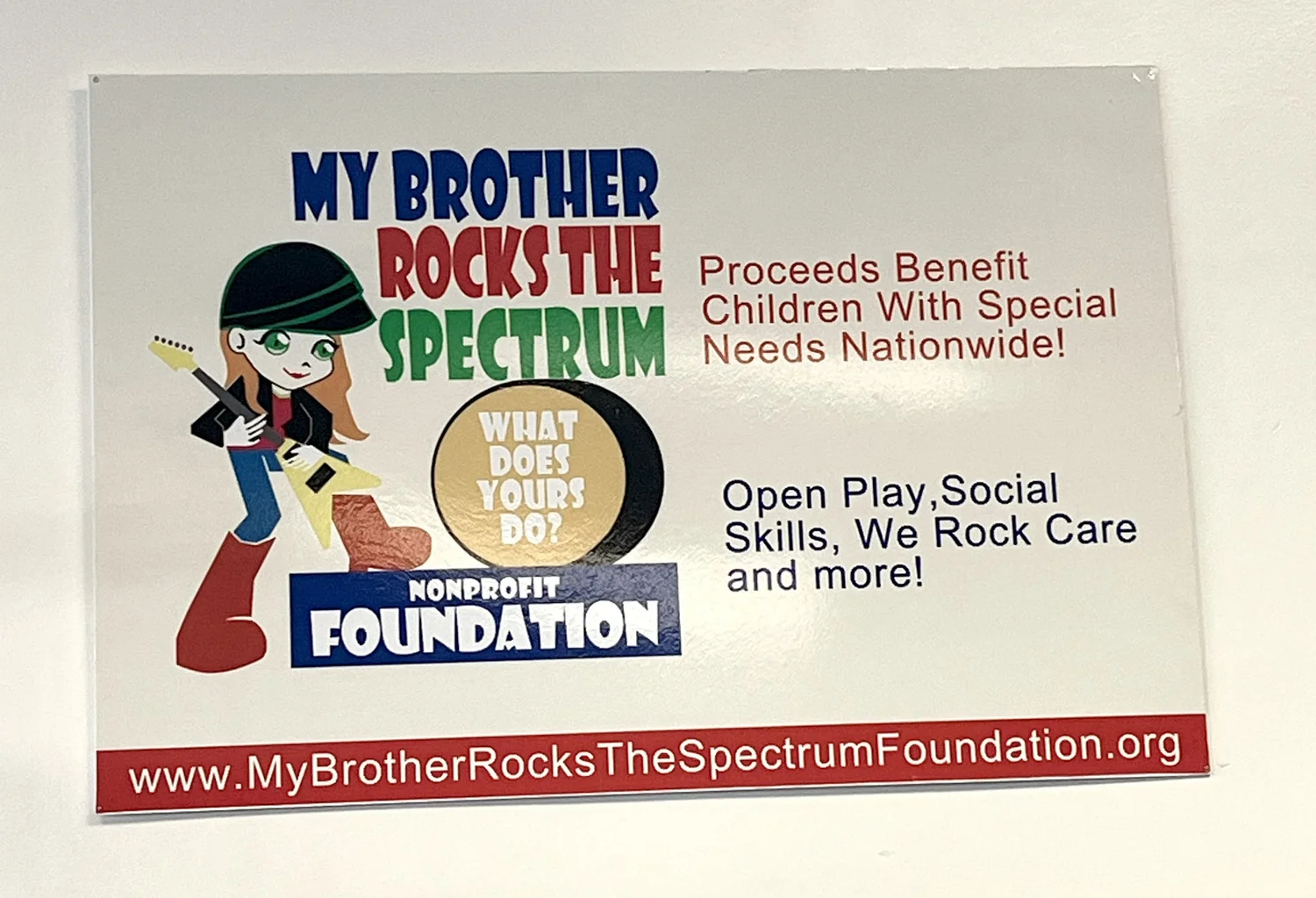 We Rock the Spectrum in Franklin Park IL — Blog